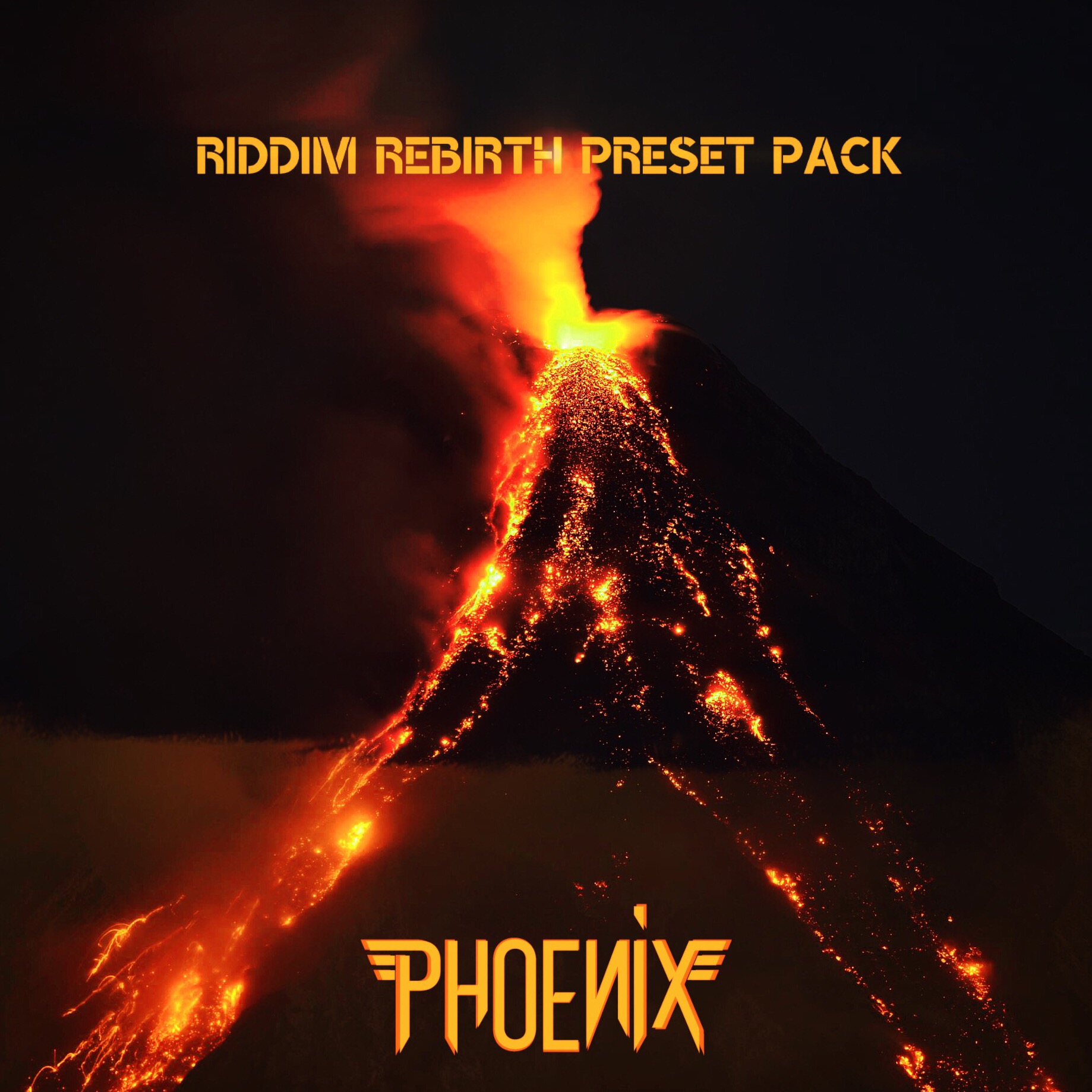 PHOENIX - RIDDIM REBIRTH SERUM PRESET PACK by Phoenix Official - Free ...
