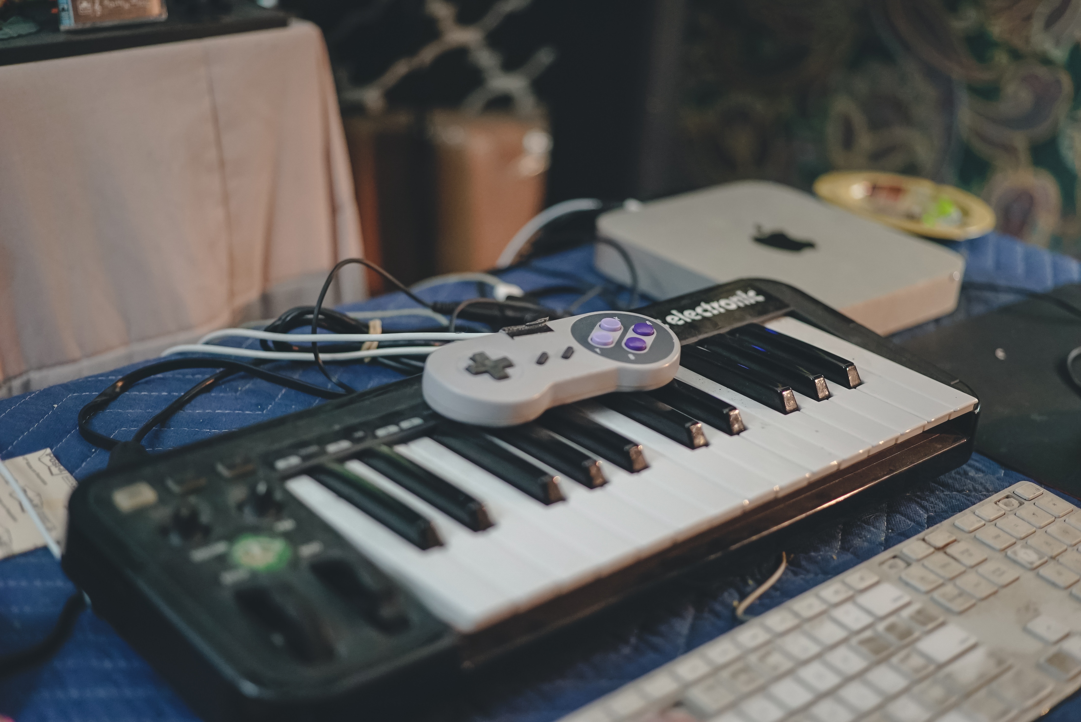 Gaming Rap Beat by @TheHitForce - Free download on ToneDen
