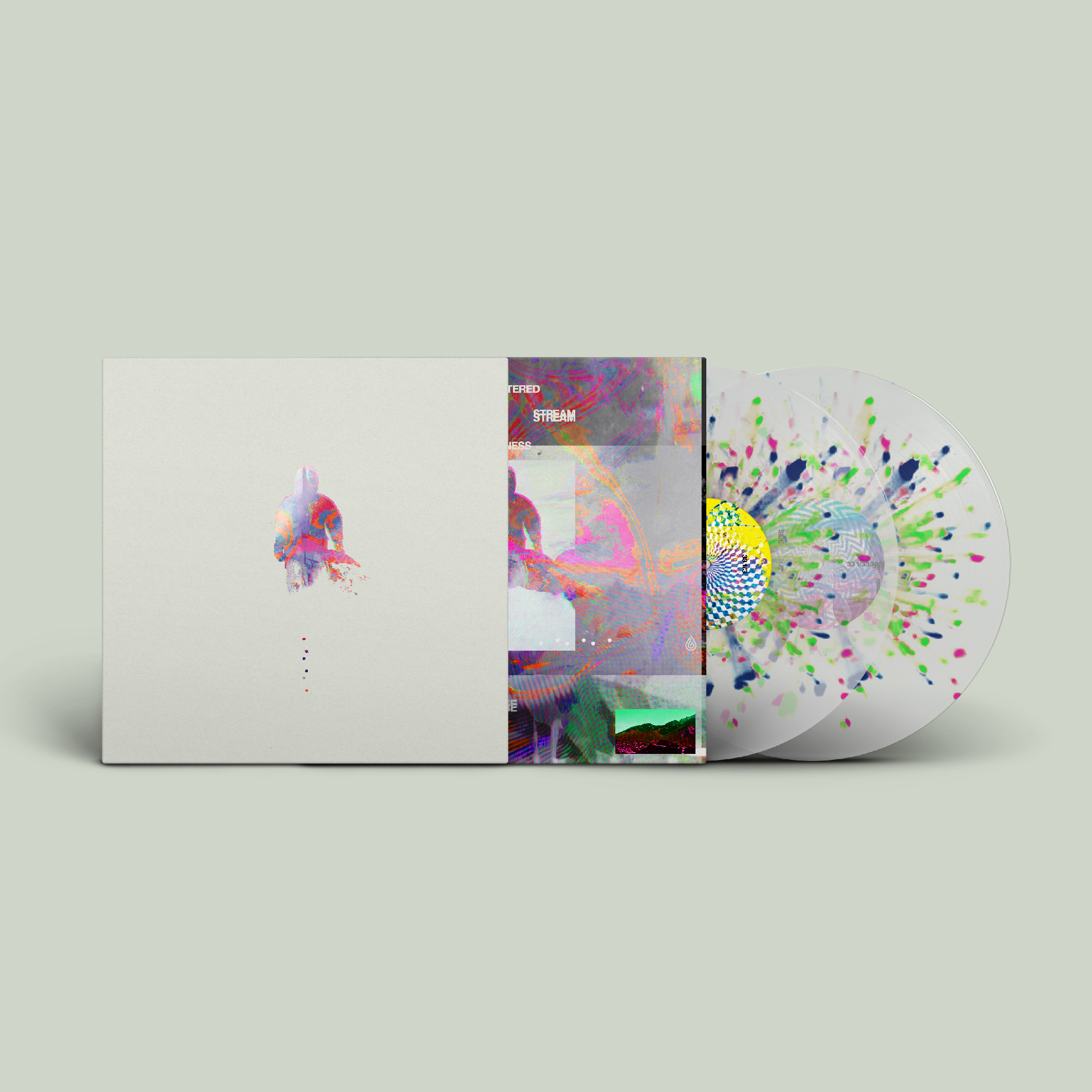 'AN UNFILTERED STREAM OF CONSCIOUSNESS' Deluxe Vinyl + B sides Giveaway ...
