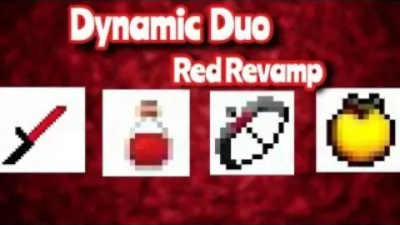 Dynamic Duo Red Revamp by GOLDVAGE - Free download on ToneDen