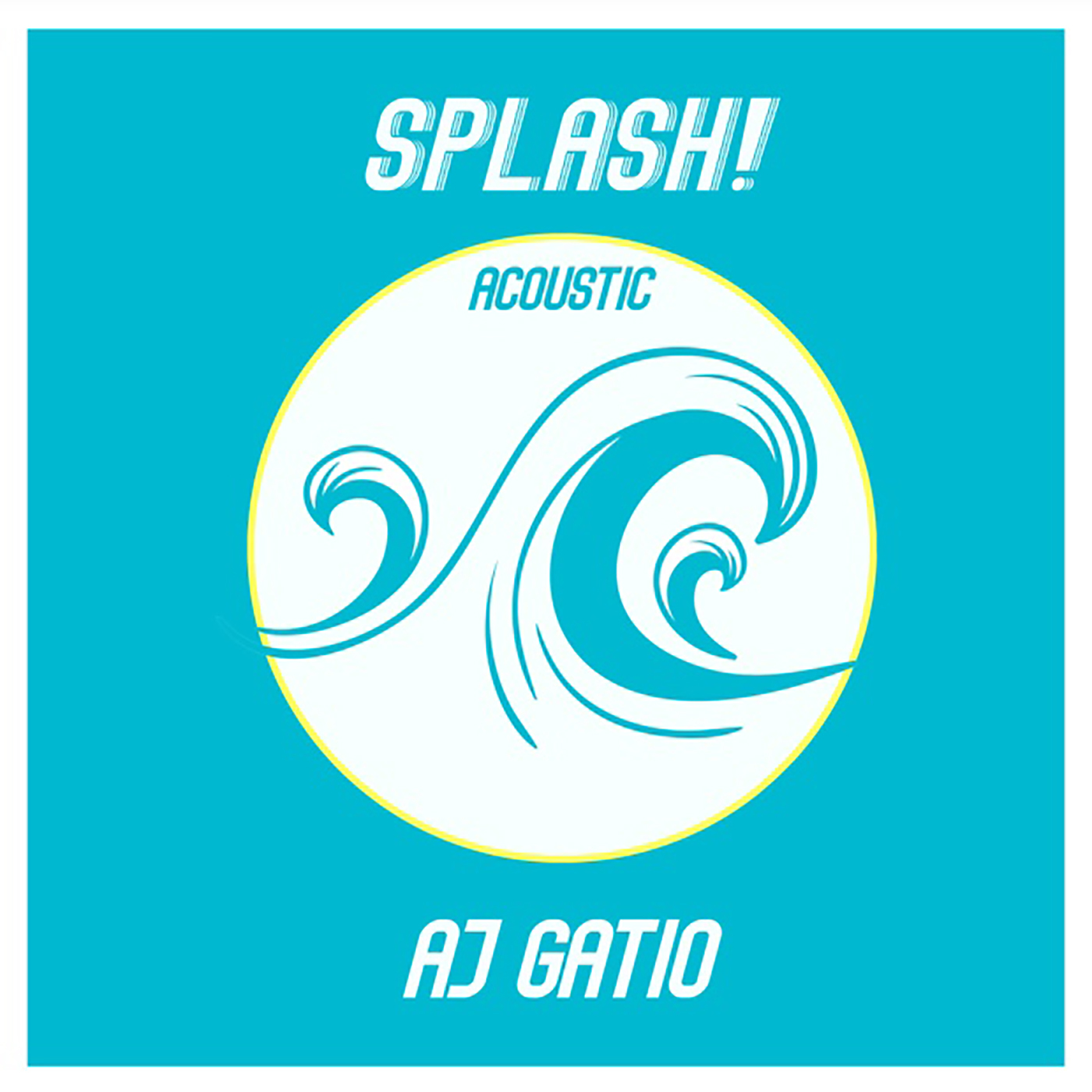 AJ Gatio - SPLASH! Pre-Save - Pre-save on ToneDen