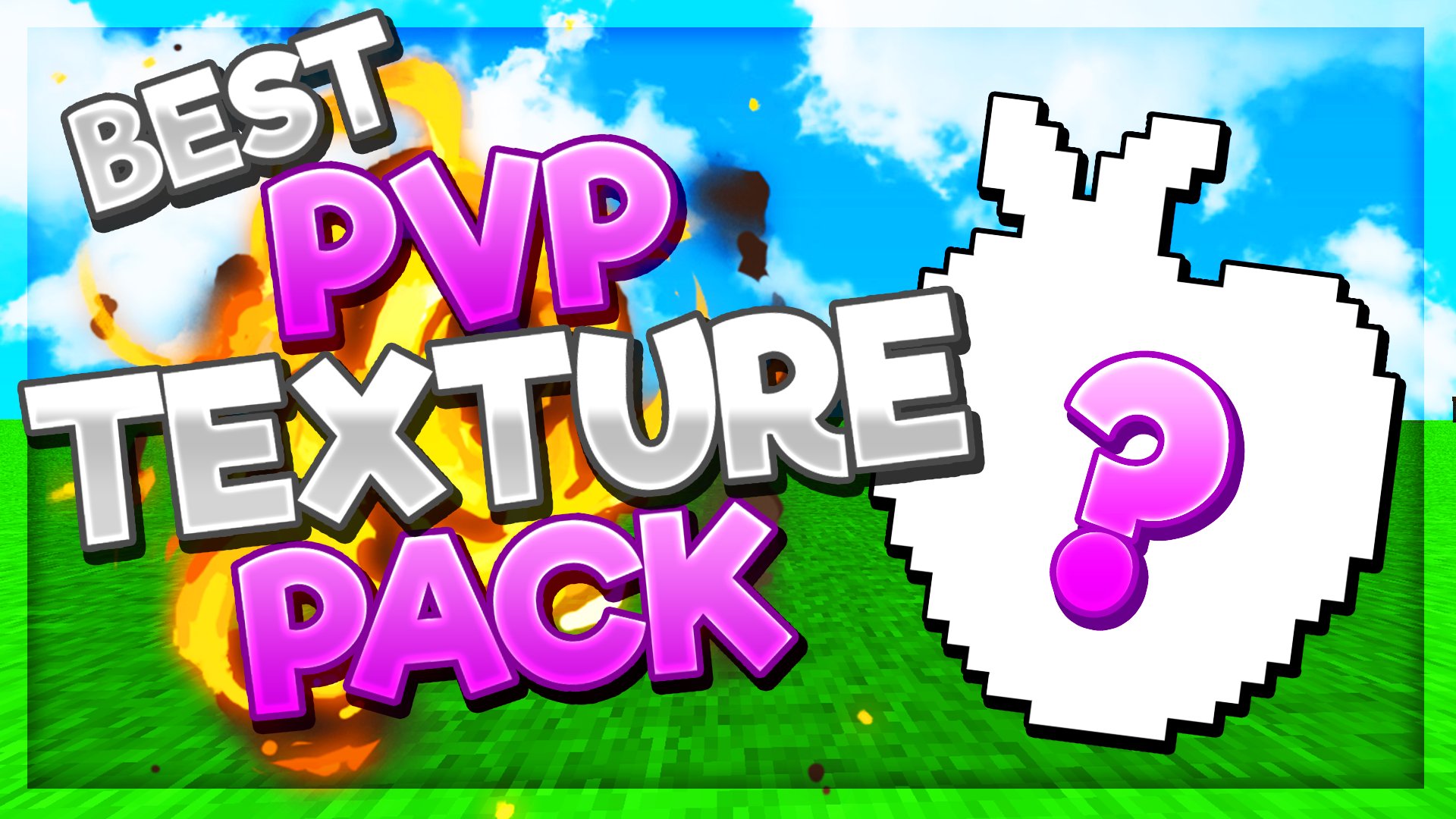 THE BEST PVP PACK by GamingWithKen - Free download on ToneDen