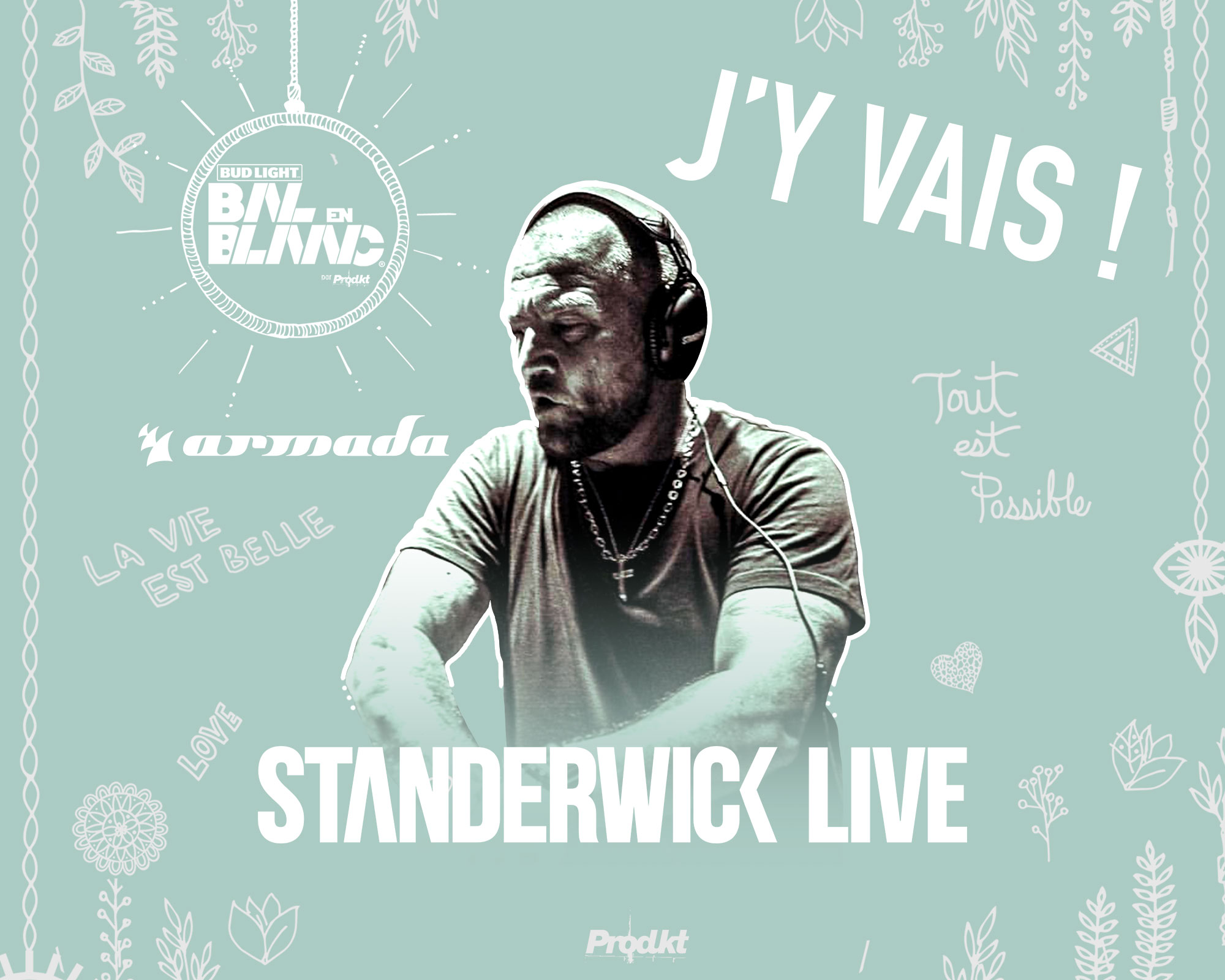 Standerwick Ultimate Fan Experience - Enter to win on ToneDen