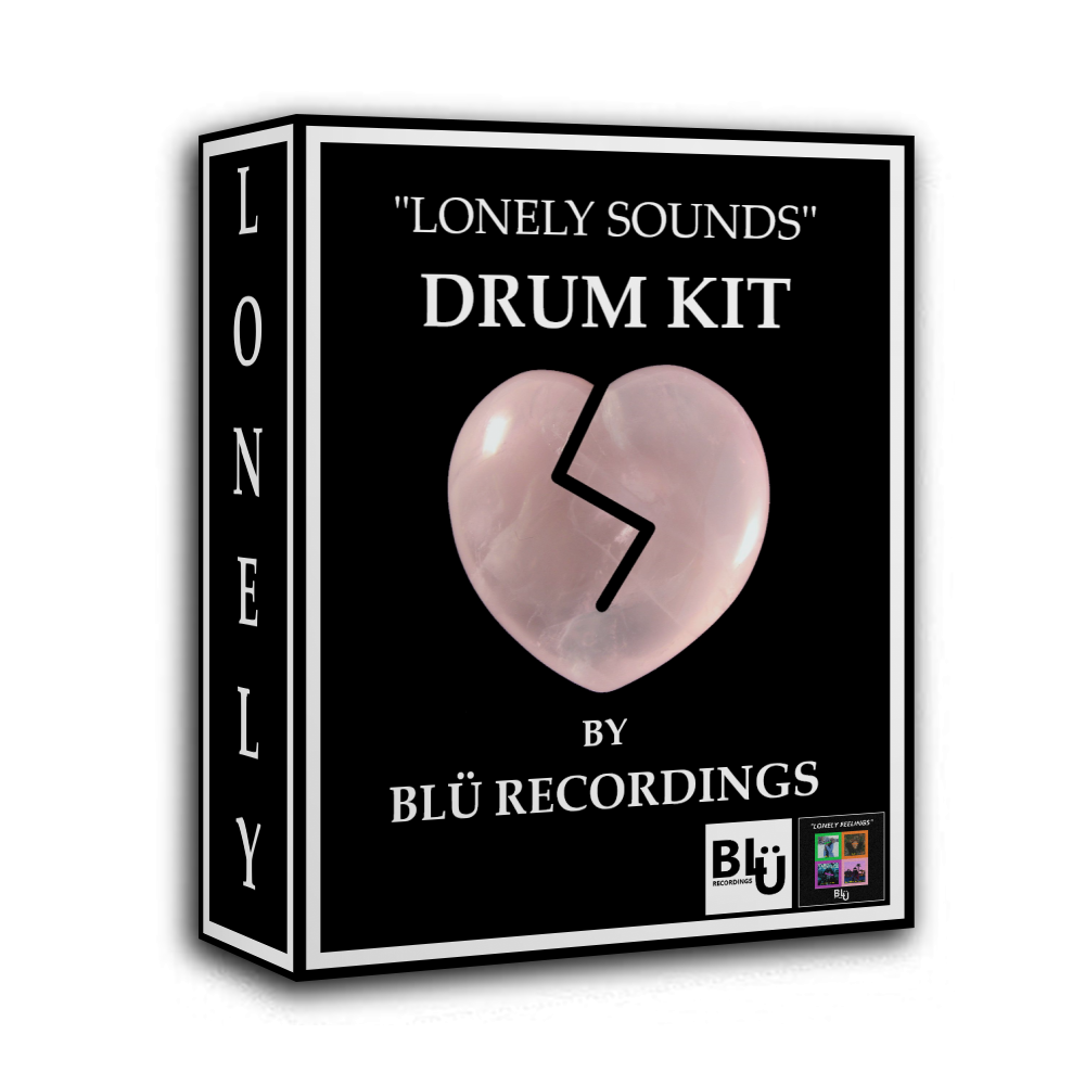 Lonely Sounds Drum Kit By Alex Hervas Free Download On Toneden