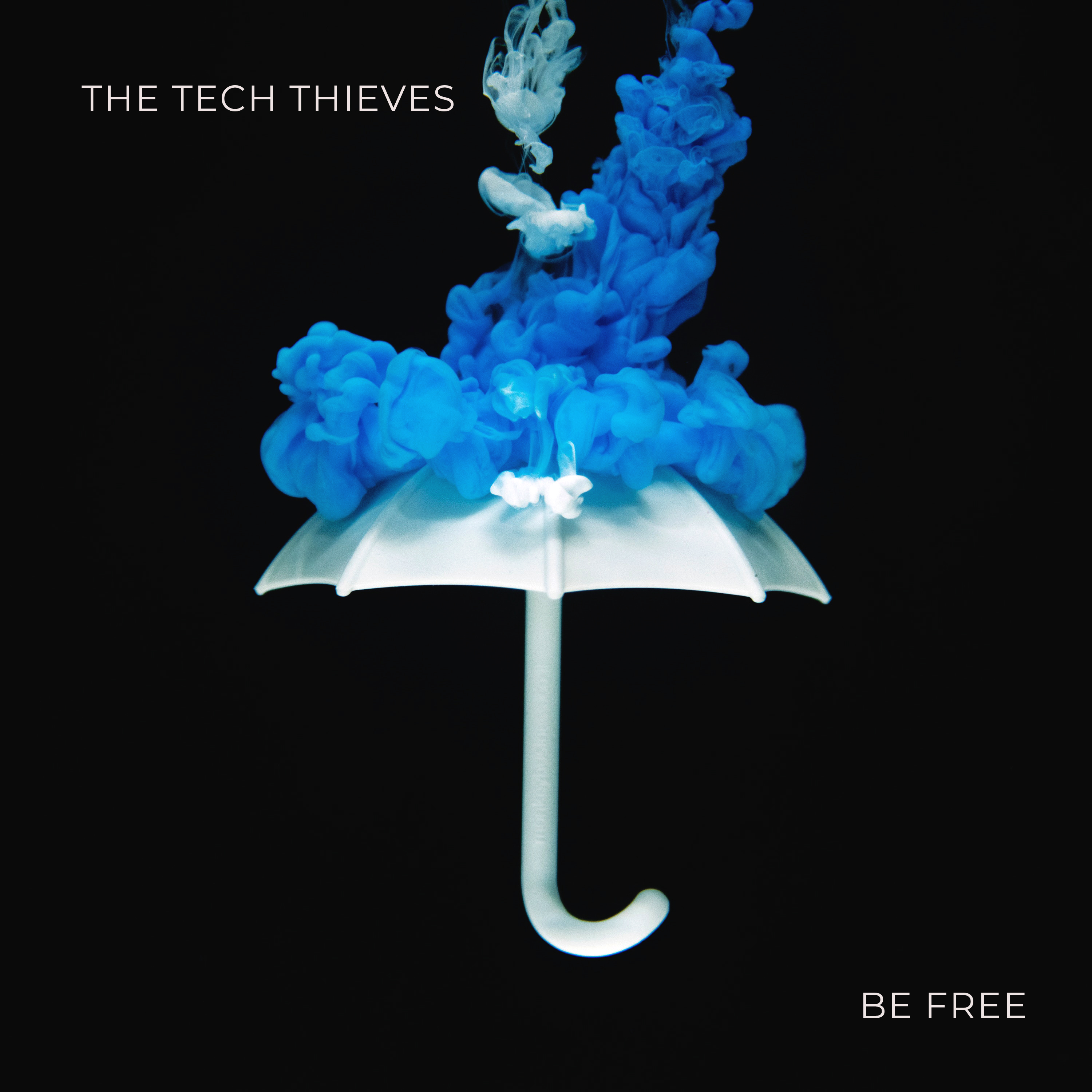 The Tech Thieves - Pre-save on ToneDen