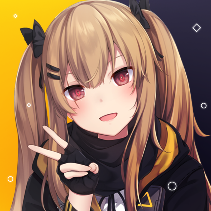 UMP9 Girls Frontline - Anime Banners by Vonix Nightcore - Free download ...