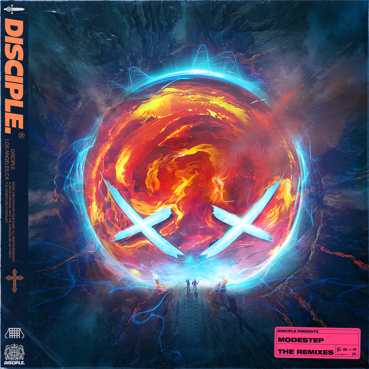 Modestep - The Remixes - Pre-save on ToneDen