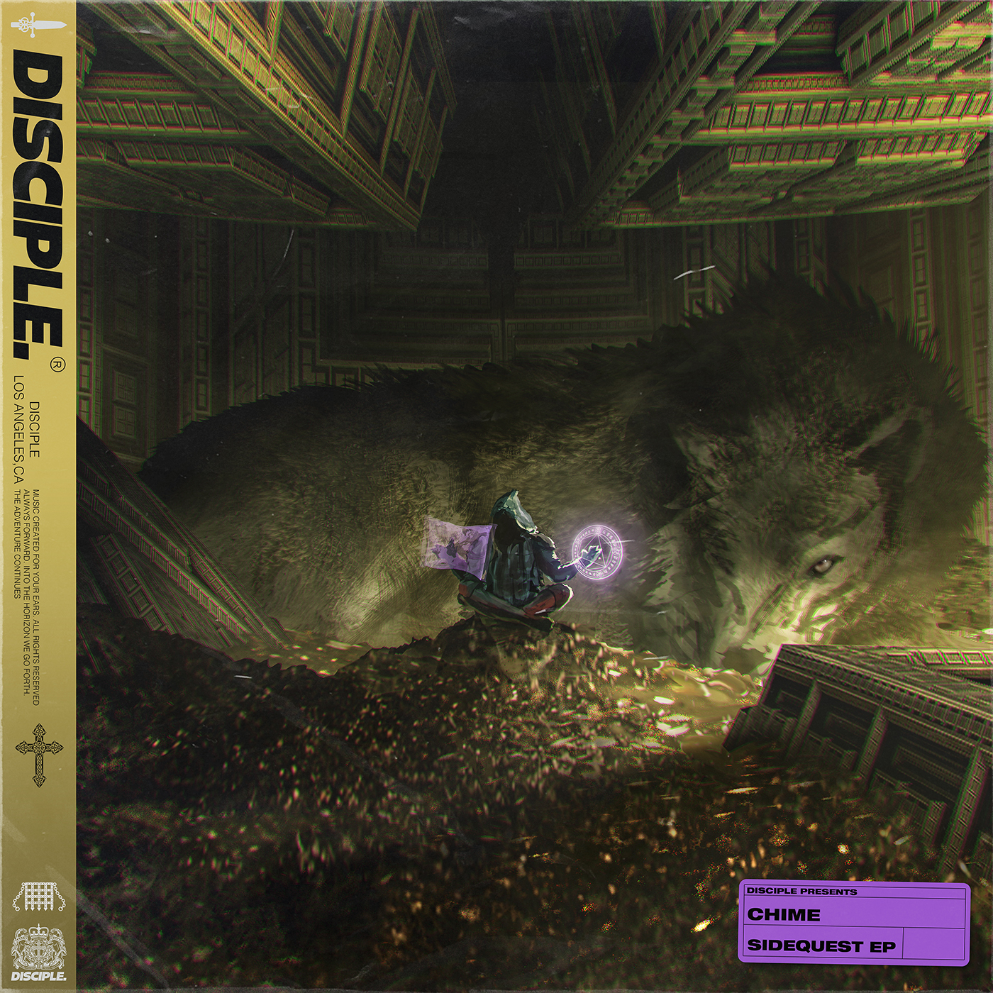 Chime Bass Patch Download by Disciple ♛ ♜ ♞ - Free download on ToneDen