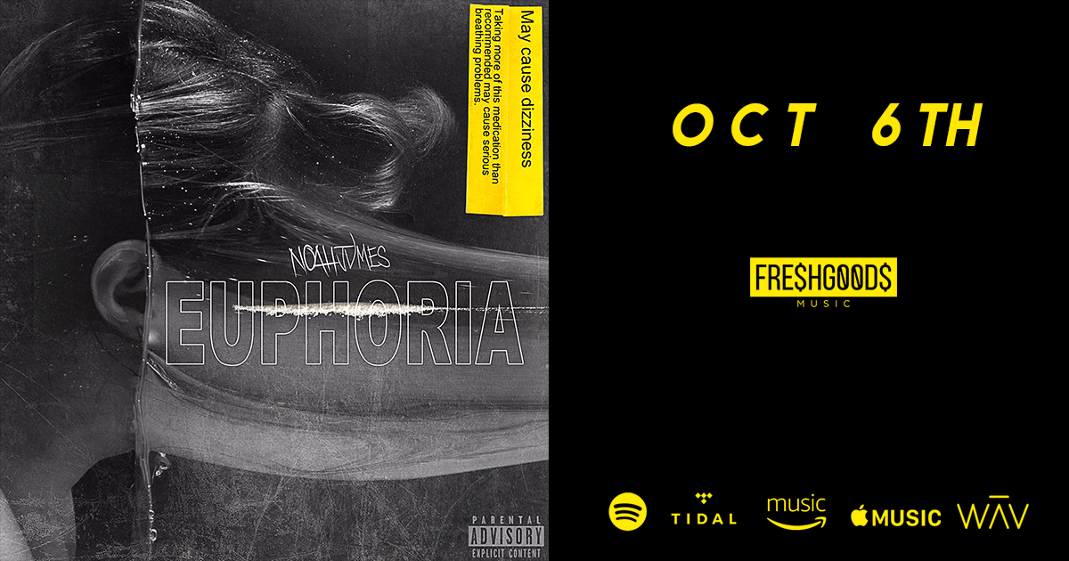 Euphoria Pre-save - Pre-save on ToneDen