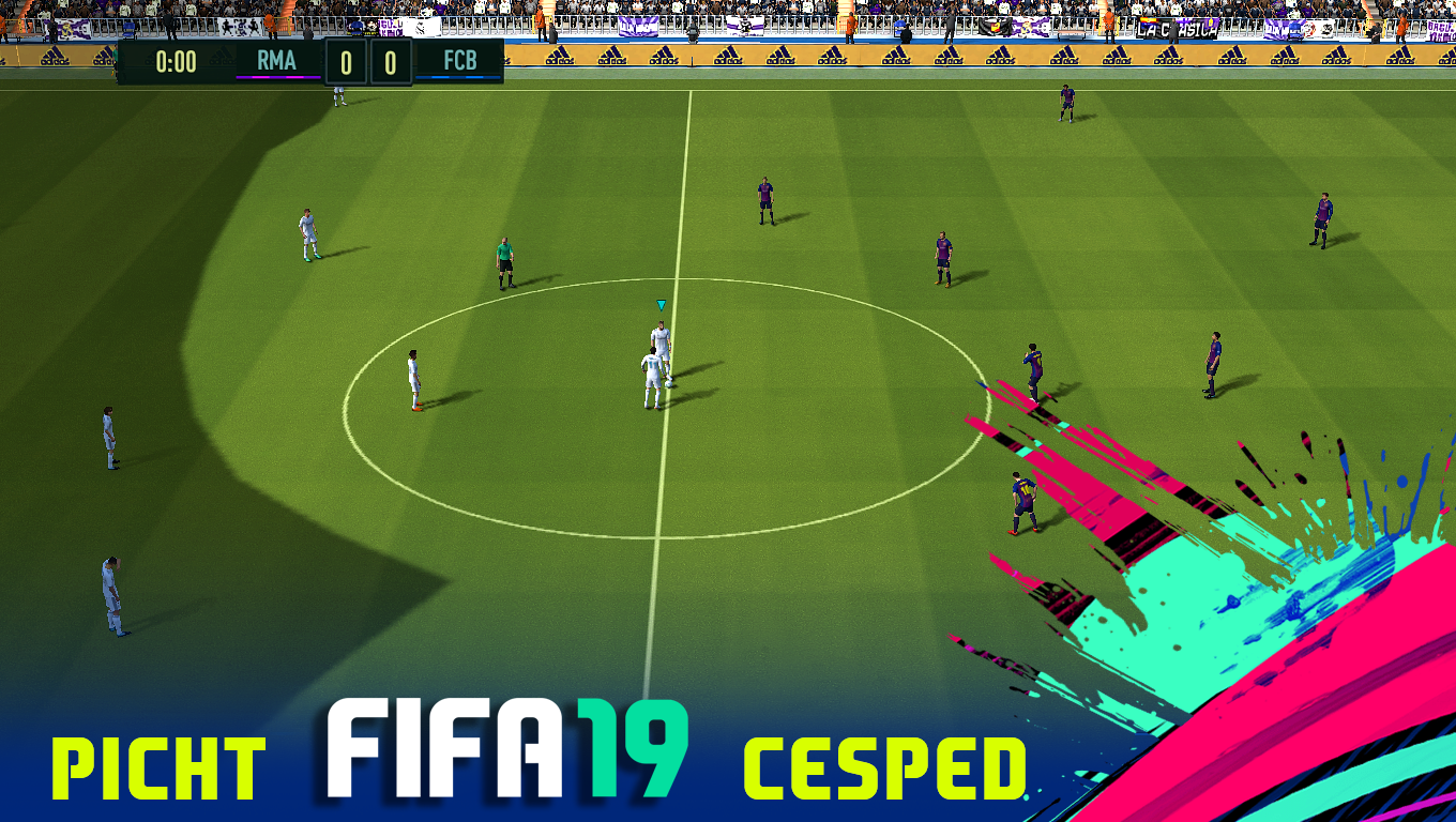 GRASS / PITCH / CESPED V. DJ EYNER70 FIFA 14 by eyner70 - Free download ...