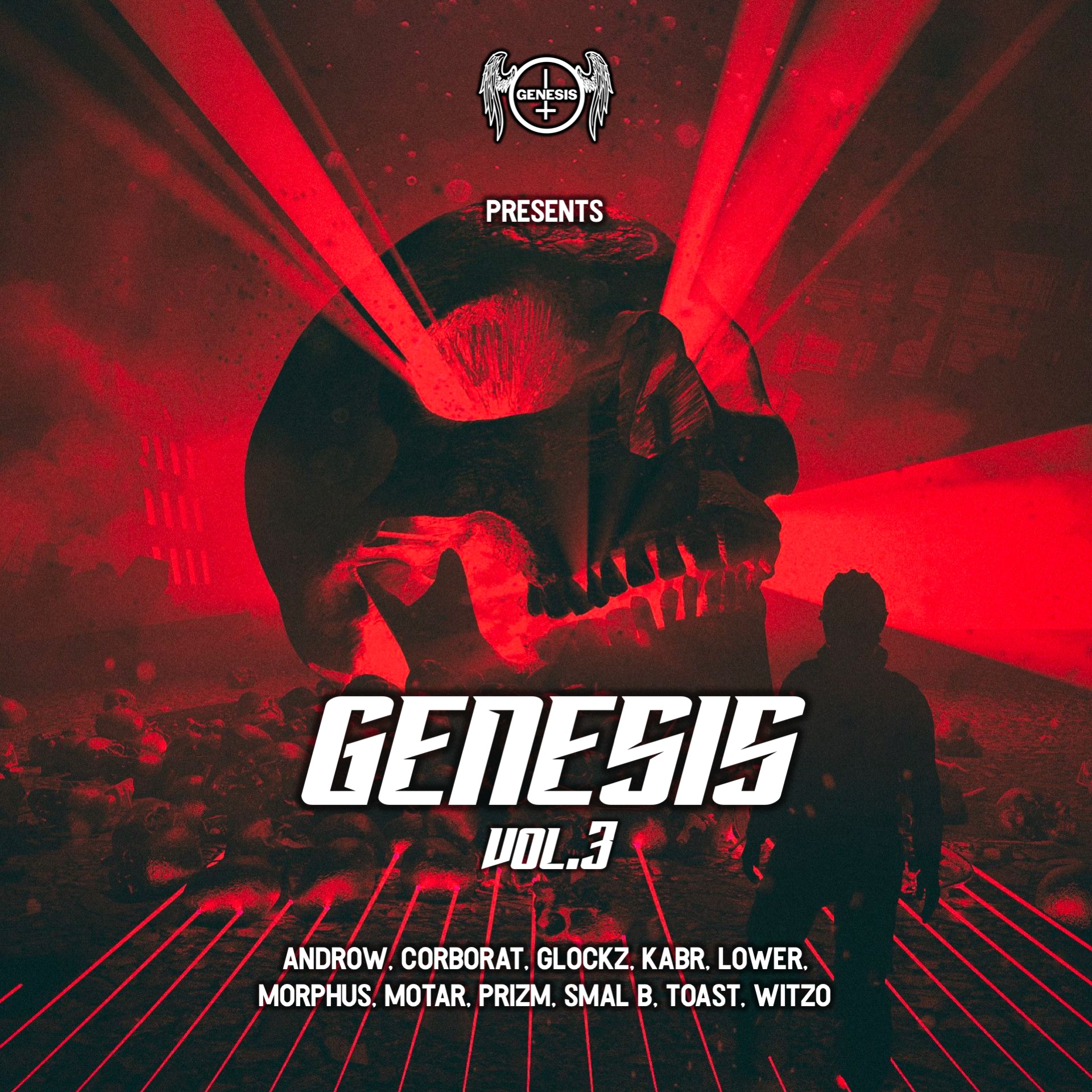 Genesis Vol.3 (Part 1) by Genesis Records - Free download on ToneDen