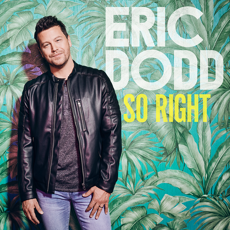 Eric Dodd - So Right EP - Pre-save on ToneDen