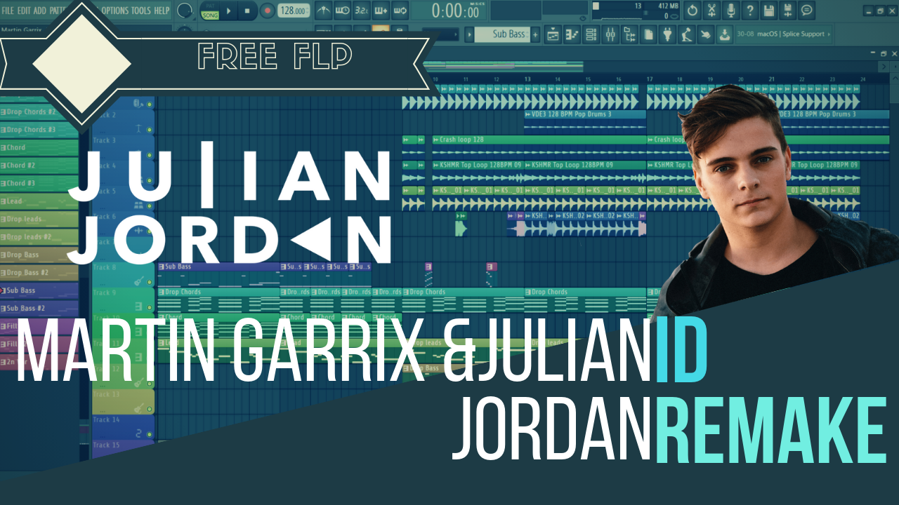 Martin Garrix & Julian Jordan - ID (REMAKE) by Saksham Jha - Free ... Martin Garrix & Julian Jordan - ID (REMAKE) by Saksham Jha - Free ...