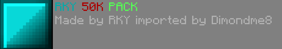 RKY 50K PACK by Dimondme8 - Free download on ToneDen