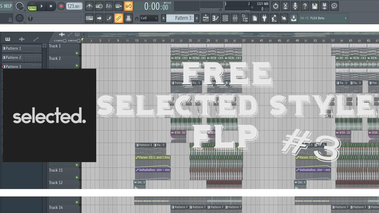Free Selected Style FLP Template with Vocals (Nu Aspect, Tru Concept ...
