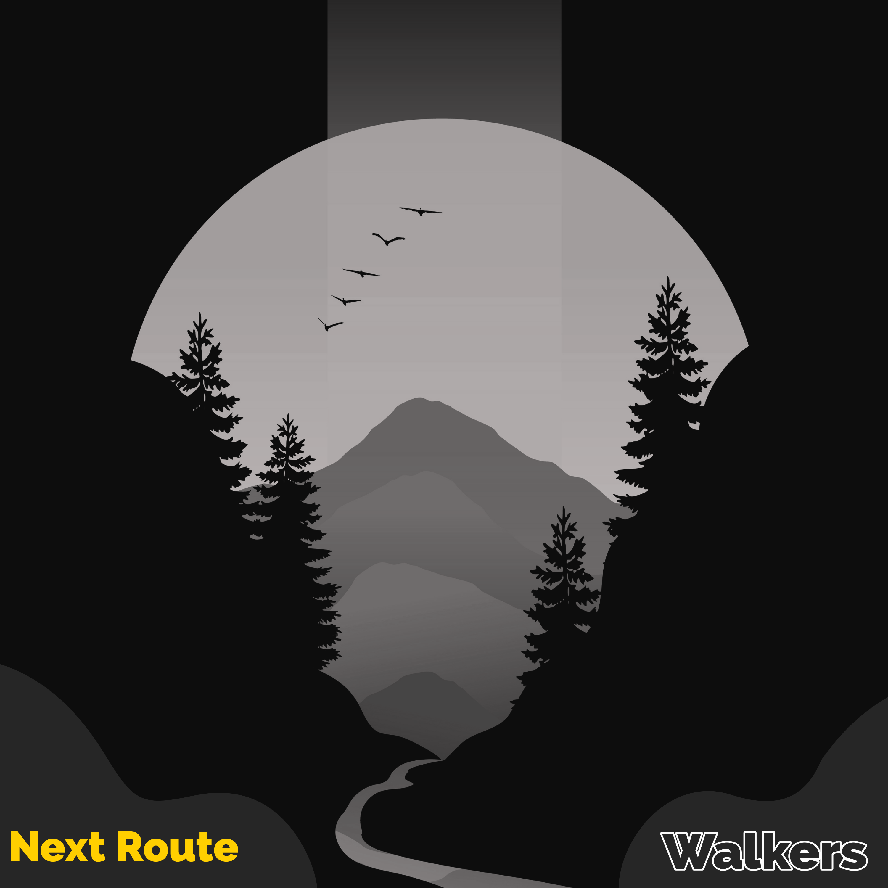 Walkers by Louis Capet XXVI Music Publishing - Free download on ToneDen