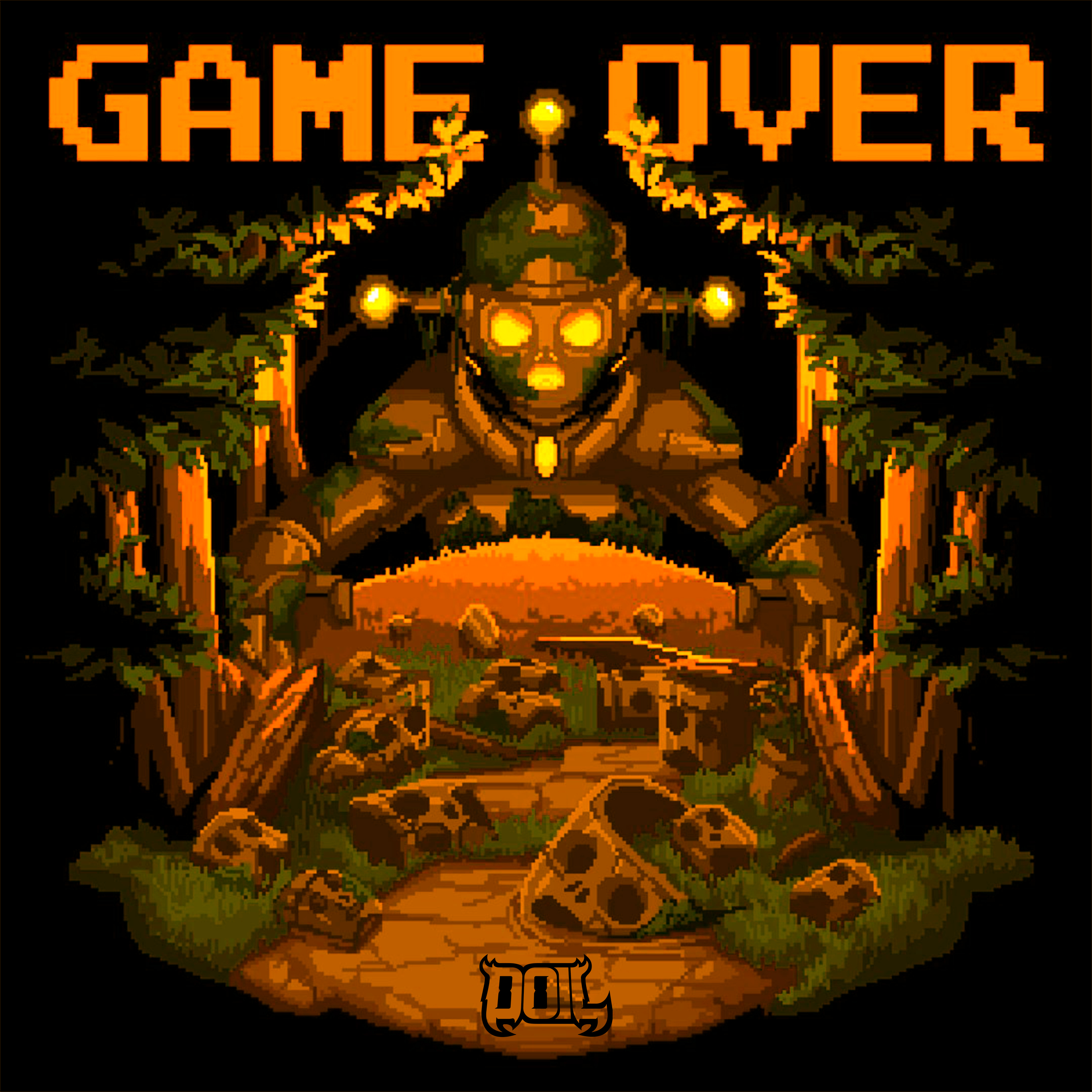 GAME OVER FLIP (FREE DOWNLOAD) by Vebjørn Berg-Jørgensen - Free ...