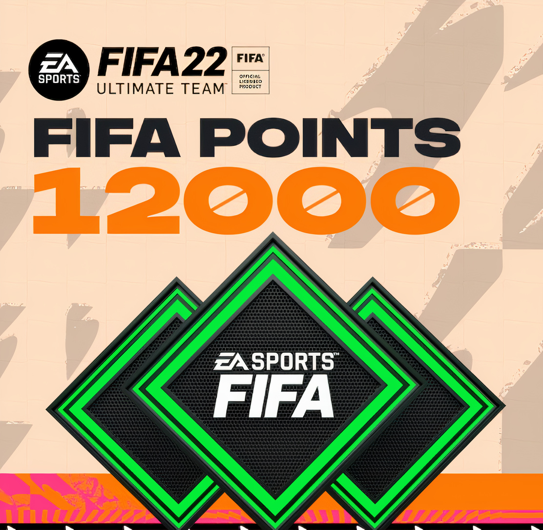 GANA 12,000 FIFA POINTS - Enter to win on ToneDen