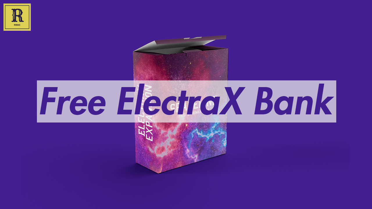 FREE ElectraX Bank - "Spaceline" by contac.romax@gmail.com - Free ...
