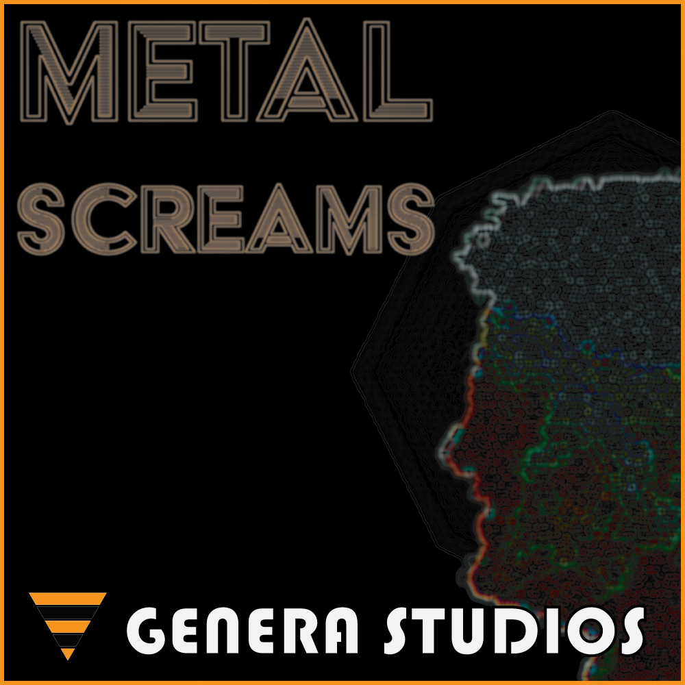 Free Metal Screams Sampler by Genera Studios - Free download on ToneDen