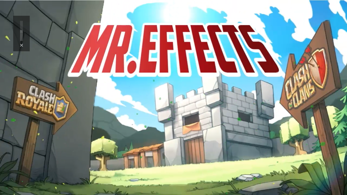 2D Intro Template by Mr. Effects - Free download on ToneDen