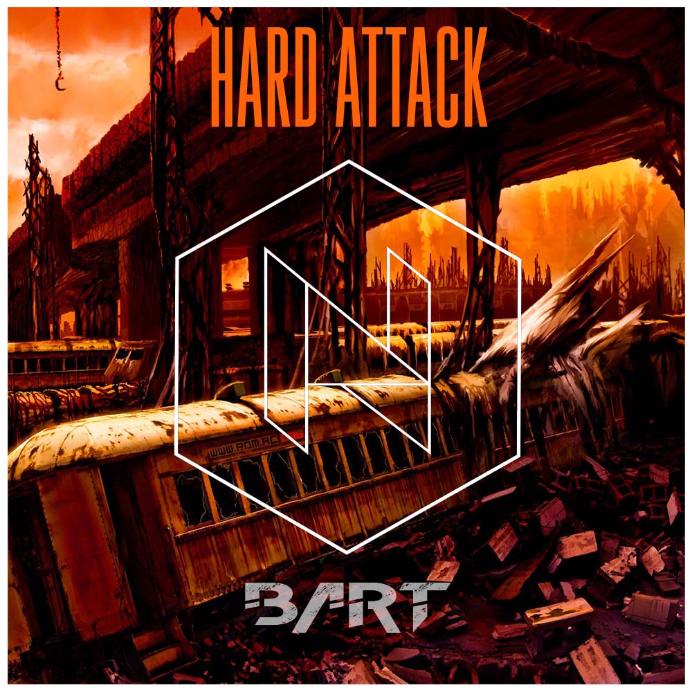 BART - Hard Attack by NEXT Records - Free download on ToneDen