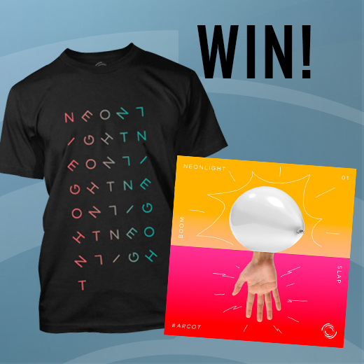 Boom/Slap Contest - Enter to win on ToneDen