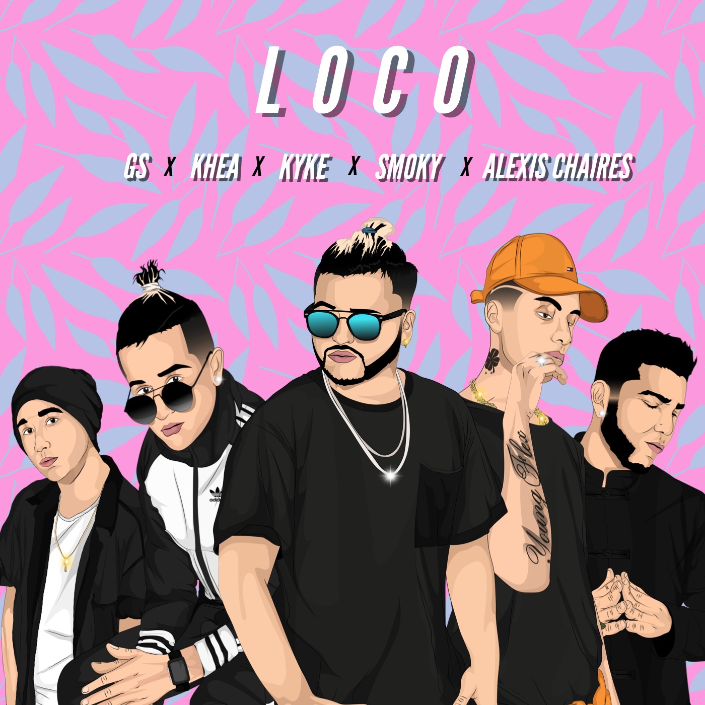"Loco" - Pre-save on ToneDen