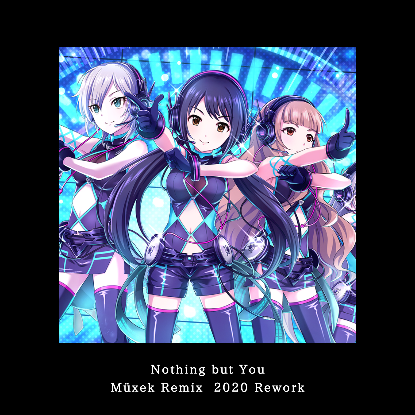 NEX-US - Nothing but You (Muxek Remix) [2020 Rework] by Muxek - Free ...