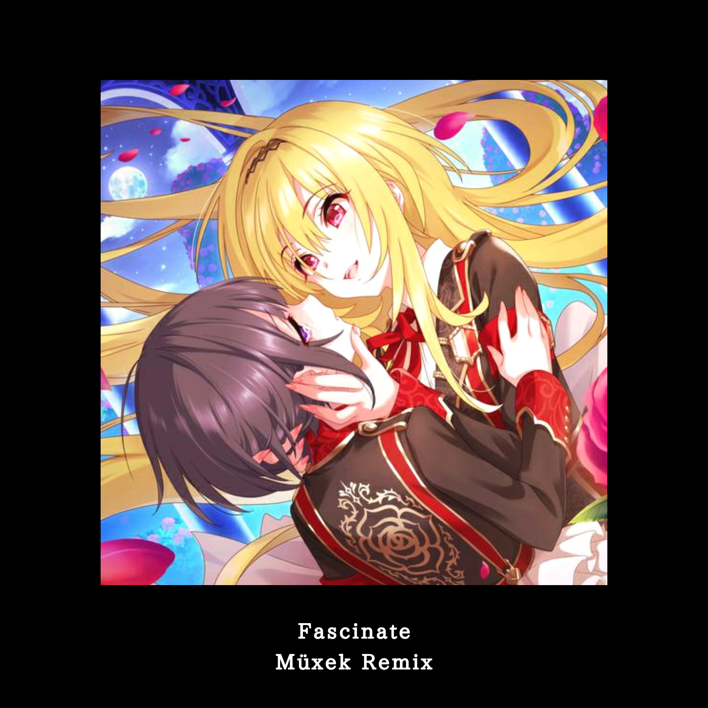 VelvetRose - Fascinate (Muxek Remix) by Muxek - Free download on ToneDen