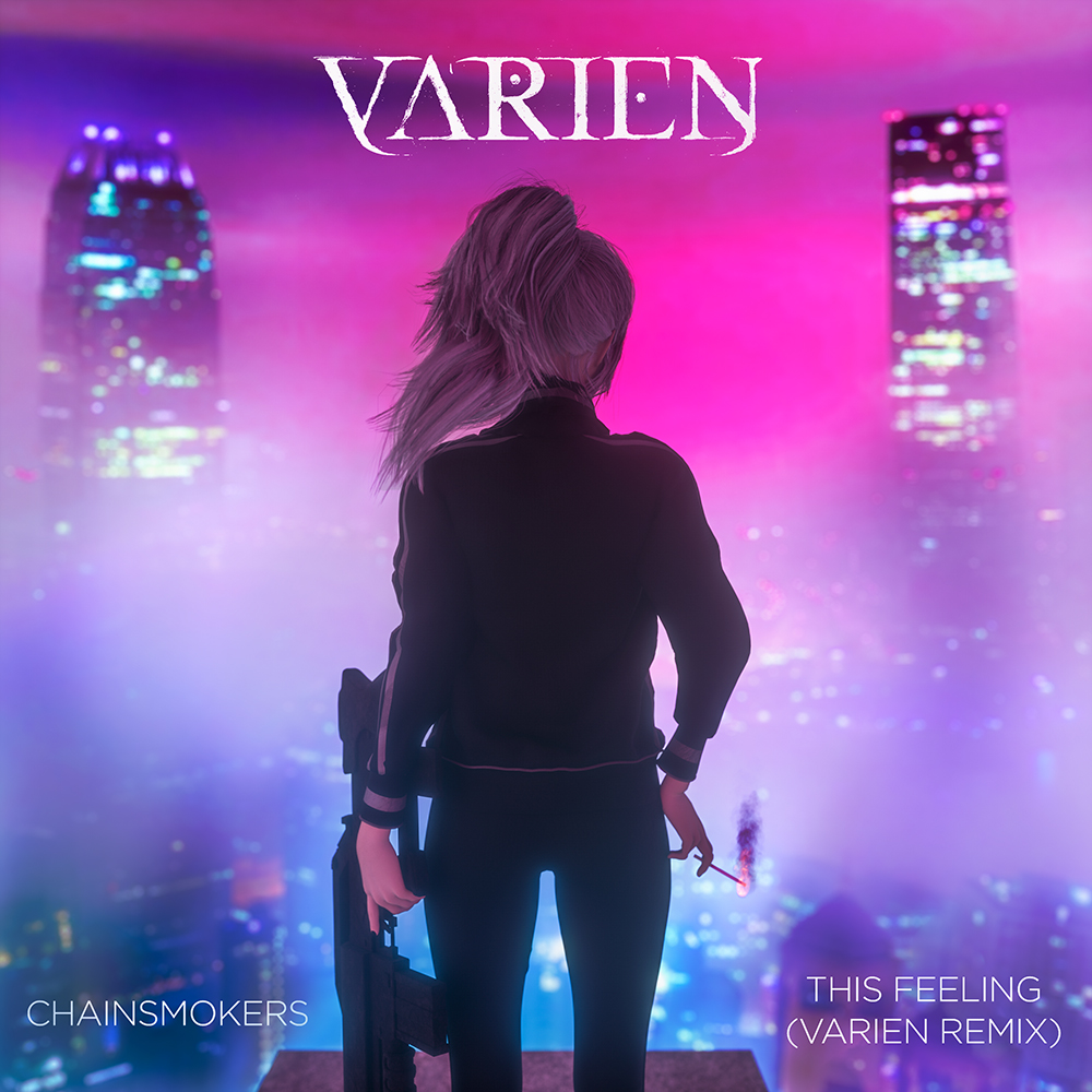The Chainsmokers - This Feeling (Varien Remix) by Varien - Free ...