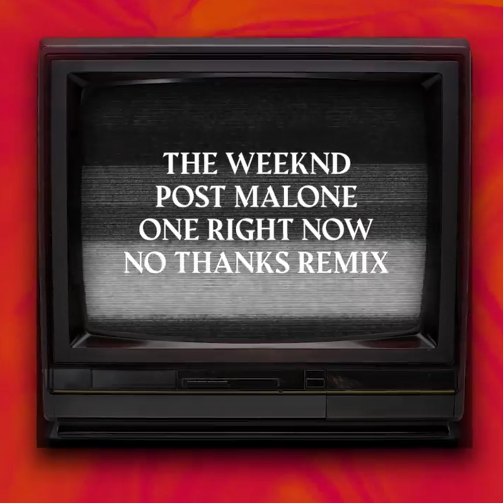 One Right Now (No Thanks Remix) by No Thanks - Free download on ToneDen