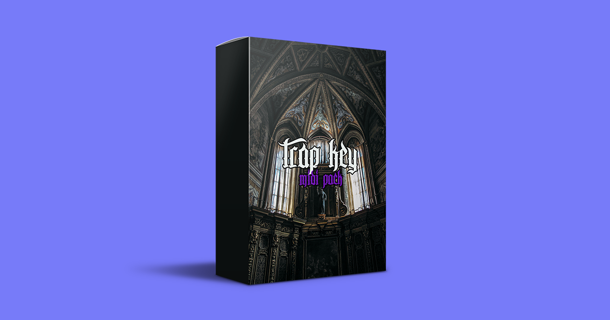 Trap Key - Midi Pack by RNK Studio - Free download on ToneDen