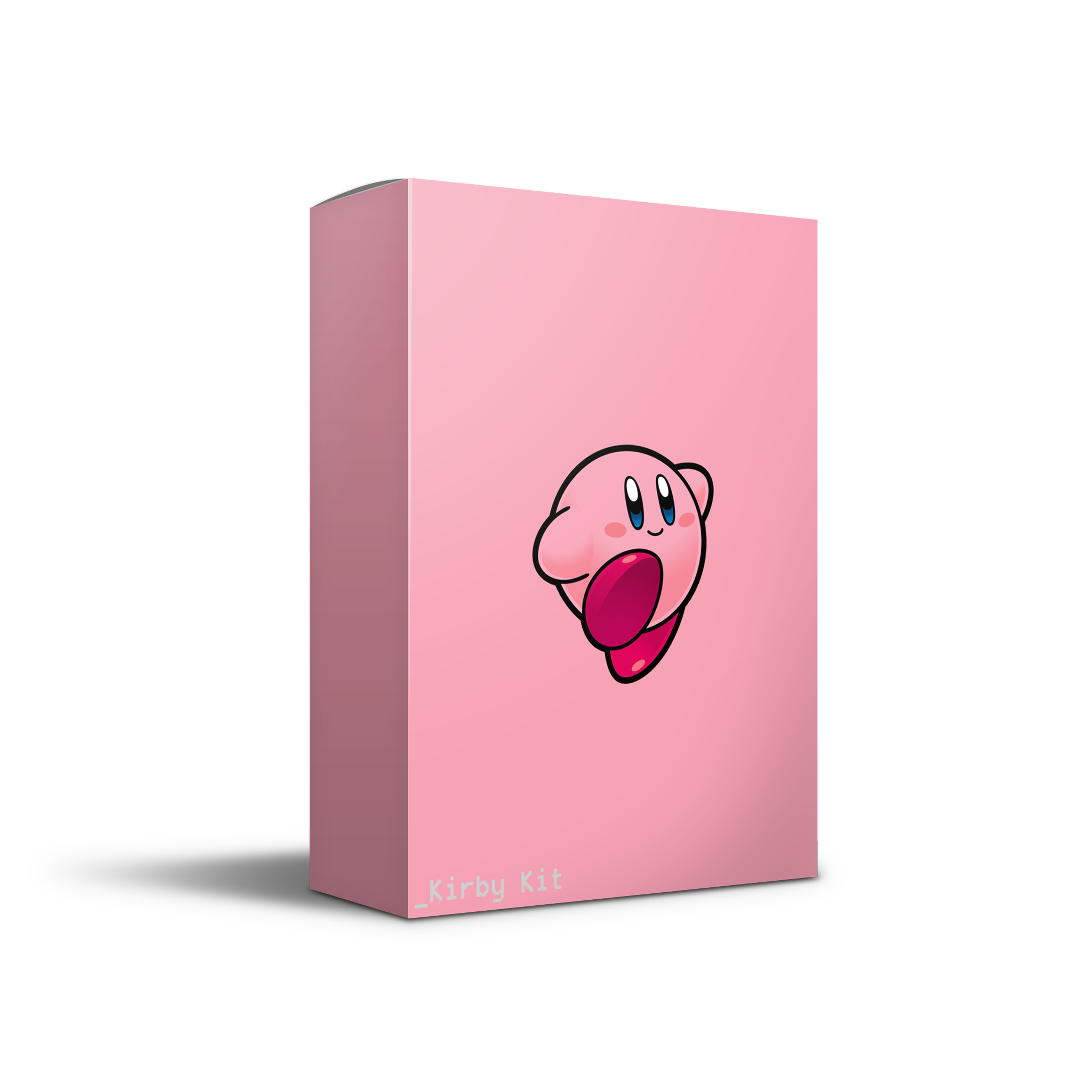 "Kirby Kit" - Trap / Rap Drum Kit by RNK Studio - Free download on ToneDen