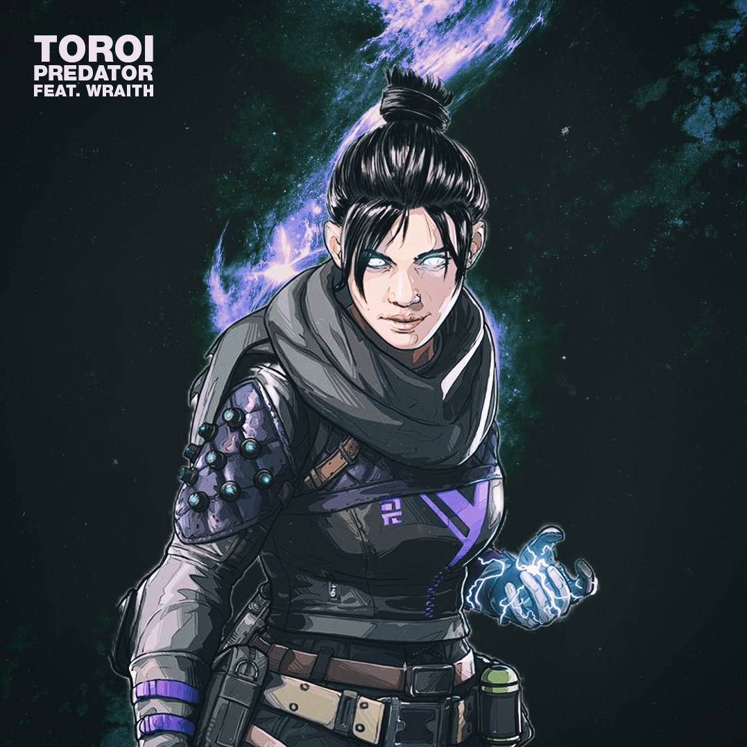 Predator (feat. Wraith from Apex Legends) by Toroi - Free download on ...