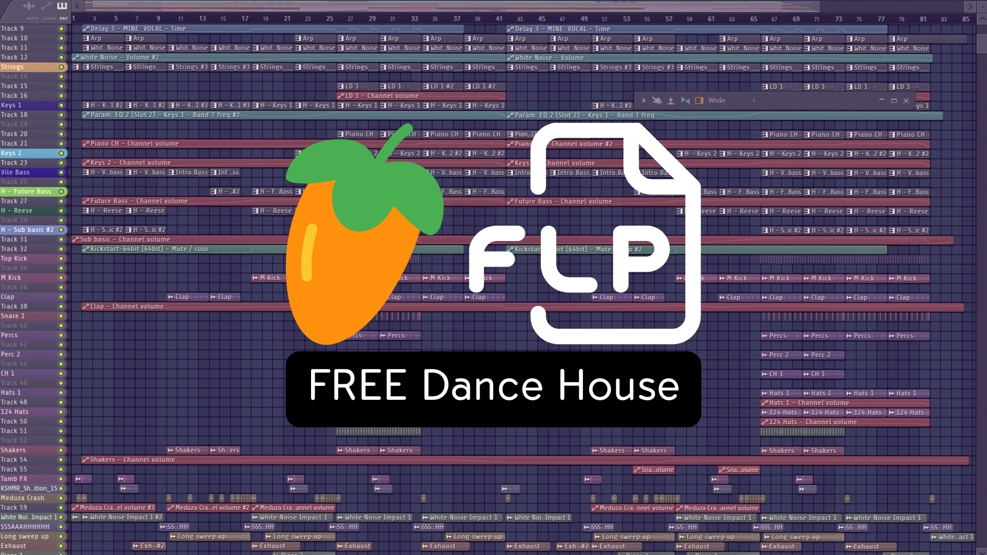 FREE FLP | Meant To Be (Dance House) by MGR 7TH - Free download on ToneDen