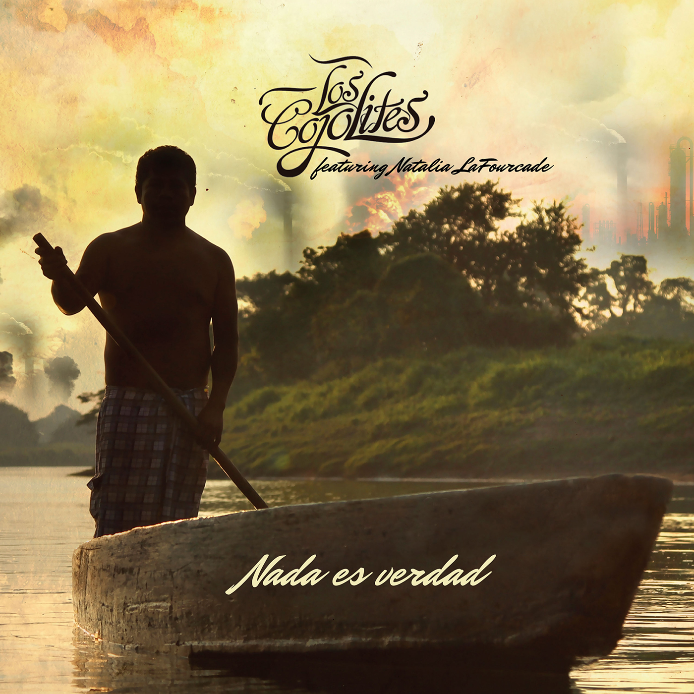 "Nada Es Verdad" - Pre-save on ToneDen