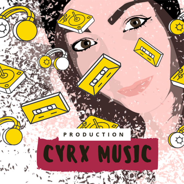 CYRX - Free music on ToneDen