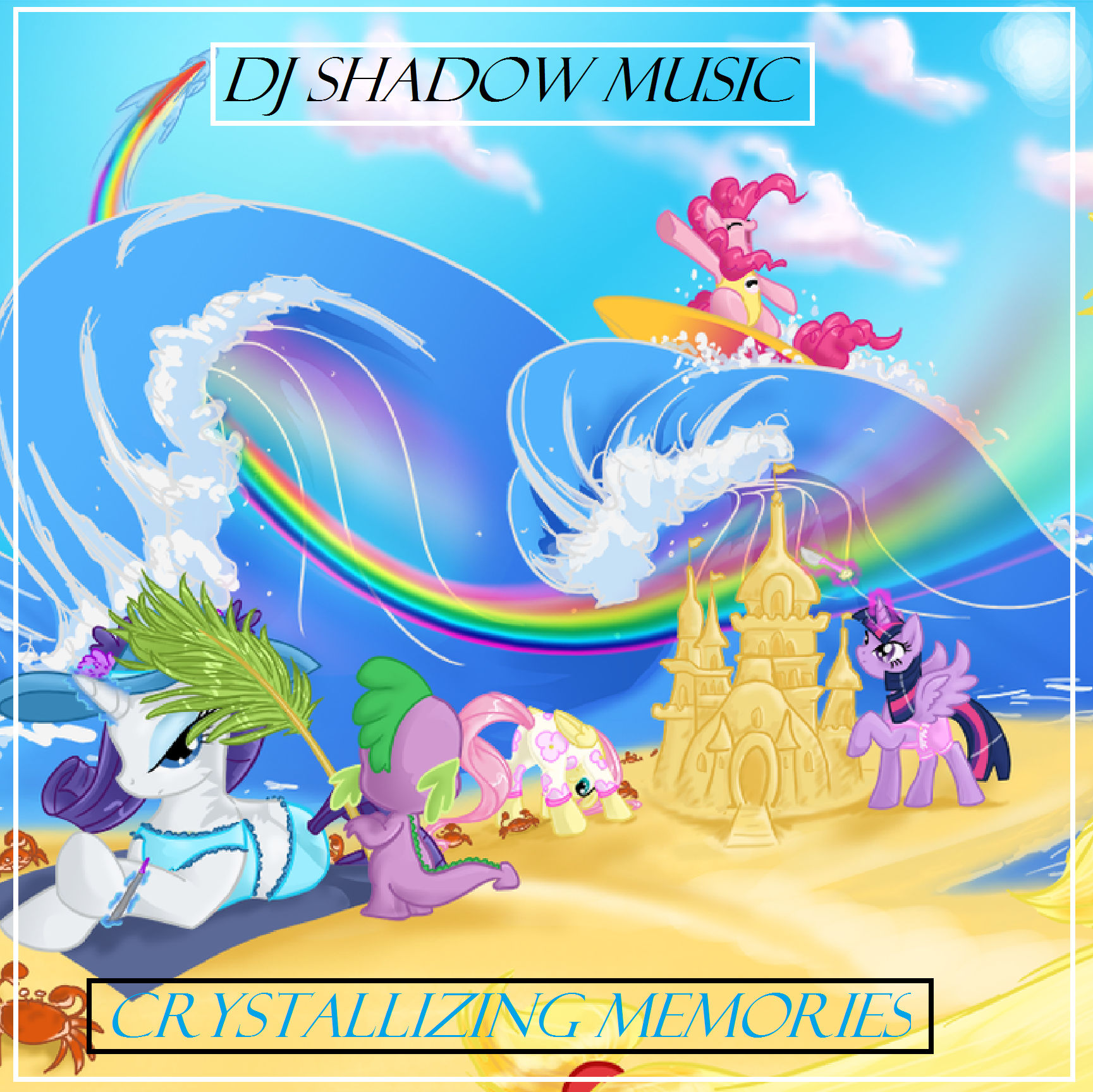 Dj Shadow Music - Crystallizing Memories by Dj Shadow Music Official ...