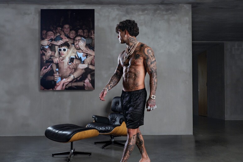 Tony Effe - Icon Drum Kit by Renaldo Maloku - Free download on ToneDen