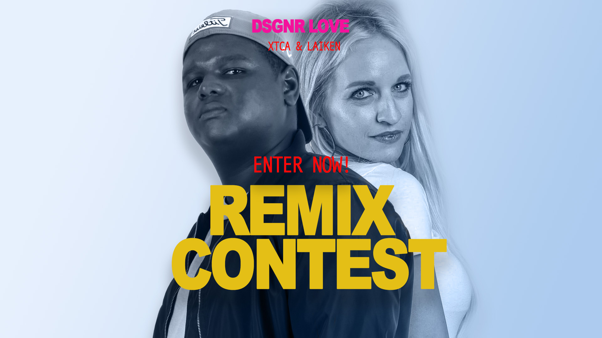 REMIX "DSGNR LOVE" CONTEST - Enter to win on ToneDen