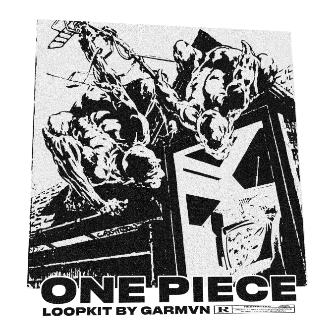 GARMVN - ONE PIECE (LOOP KIT) by Vanta - Free download on ToneDen