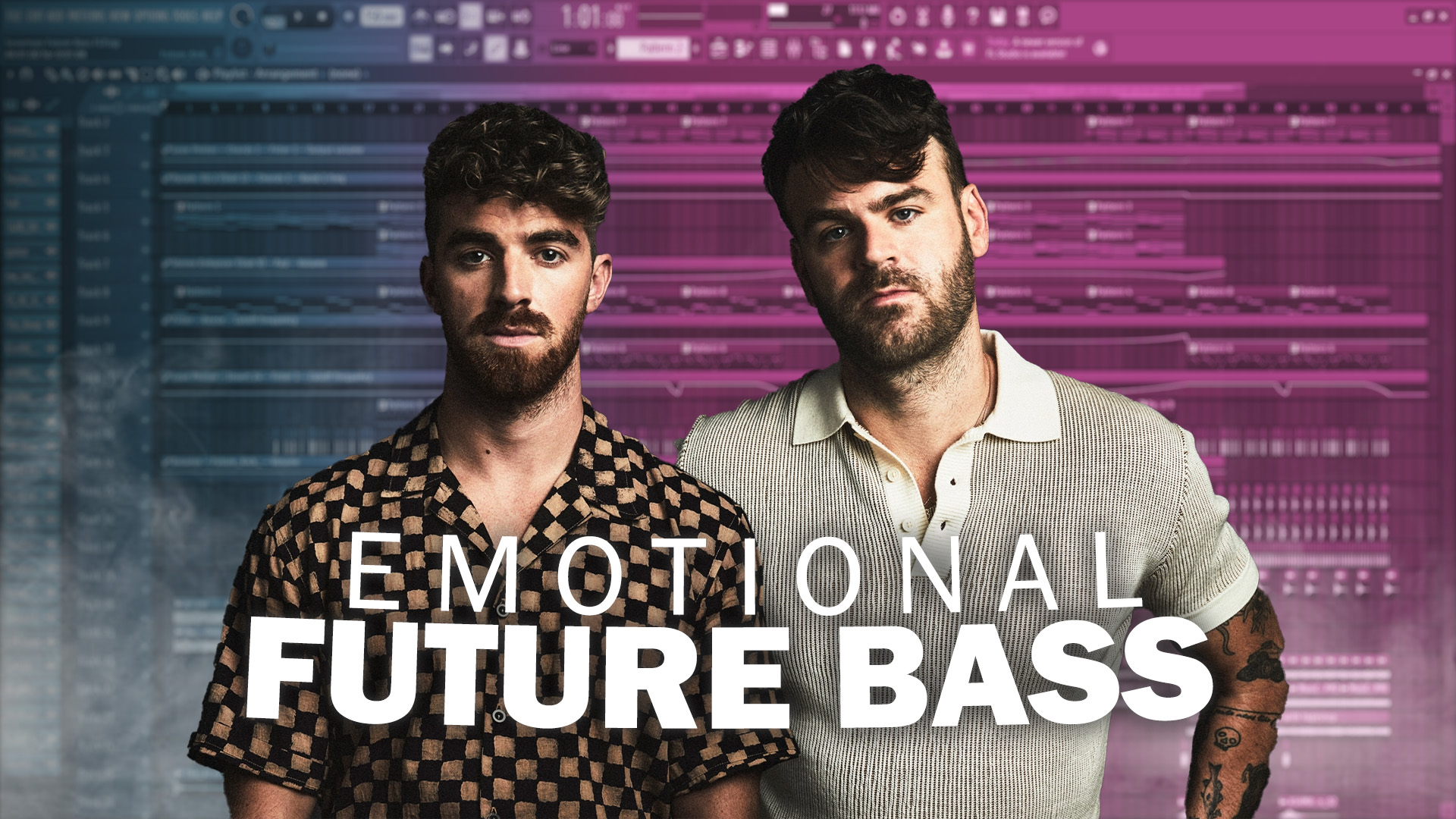 How To Make Emotional Future Bass From Scratch by Severman - Free ...