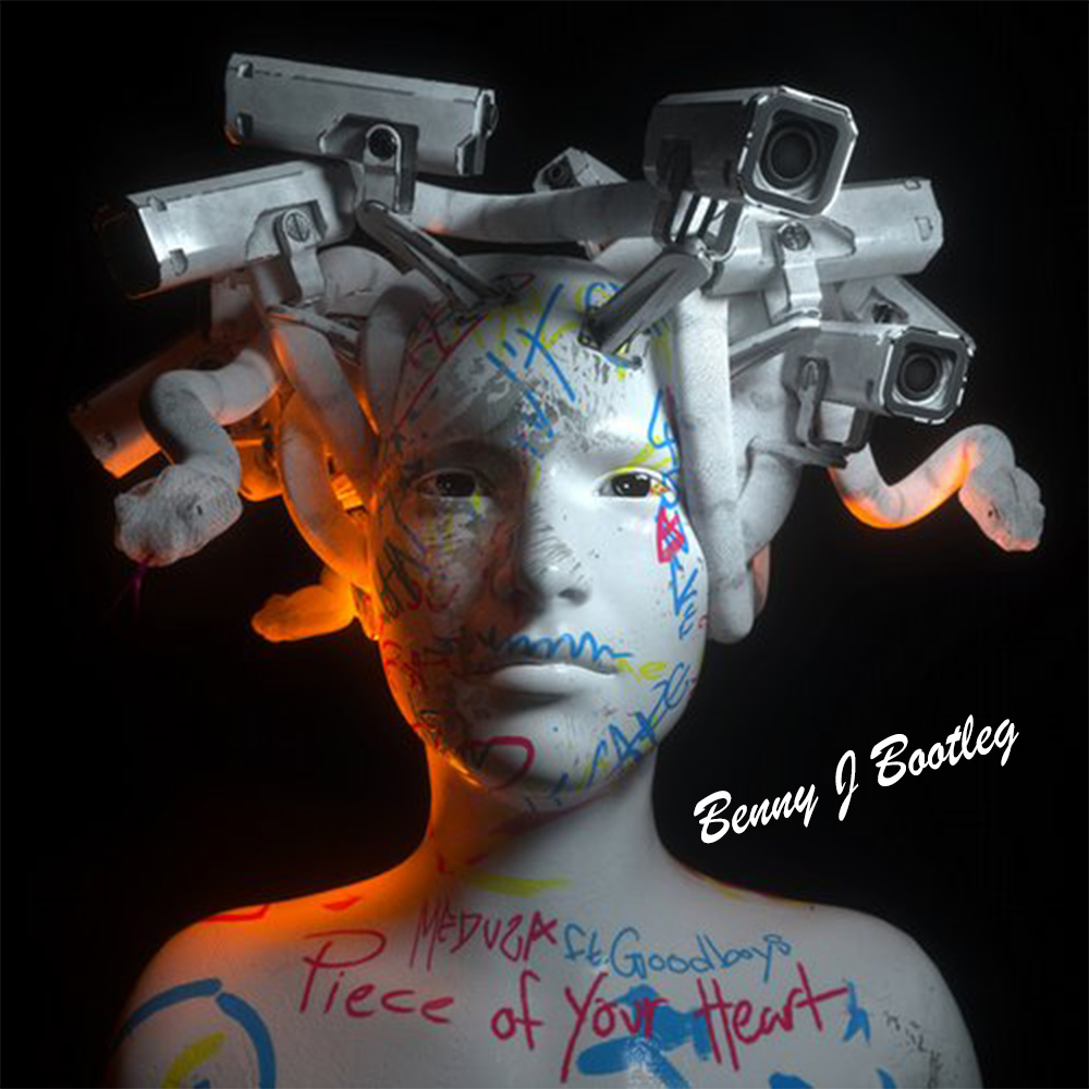 Piece of Your Heart (Benny J Bootleg) by Benny J - Free download on ToneDen