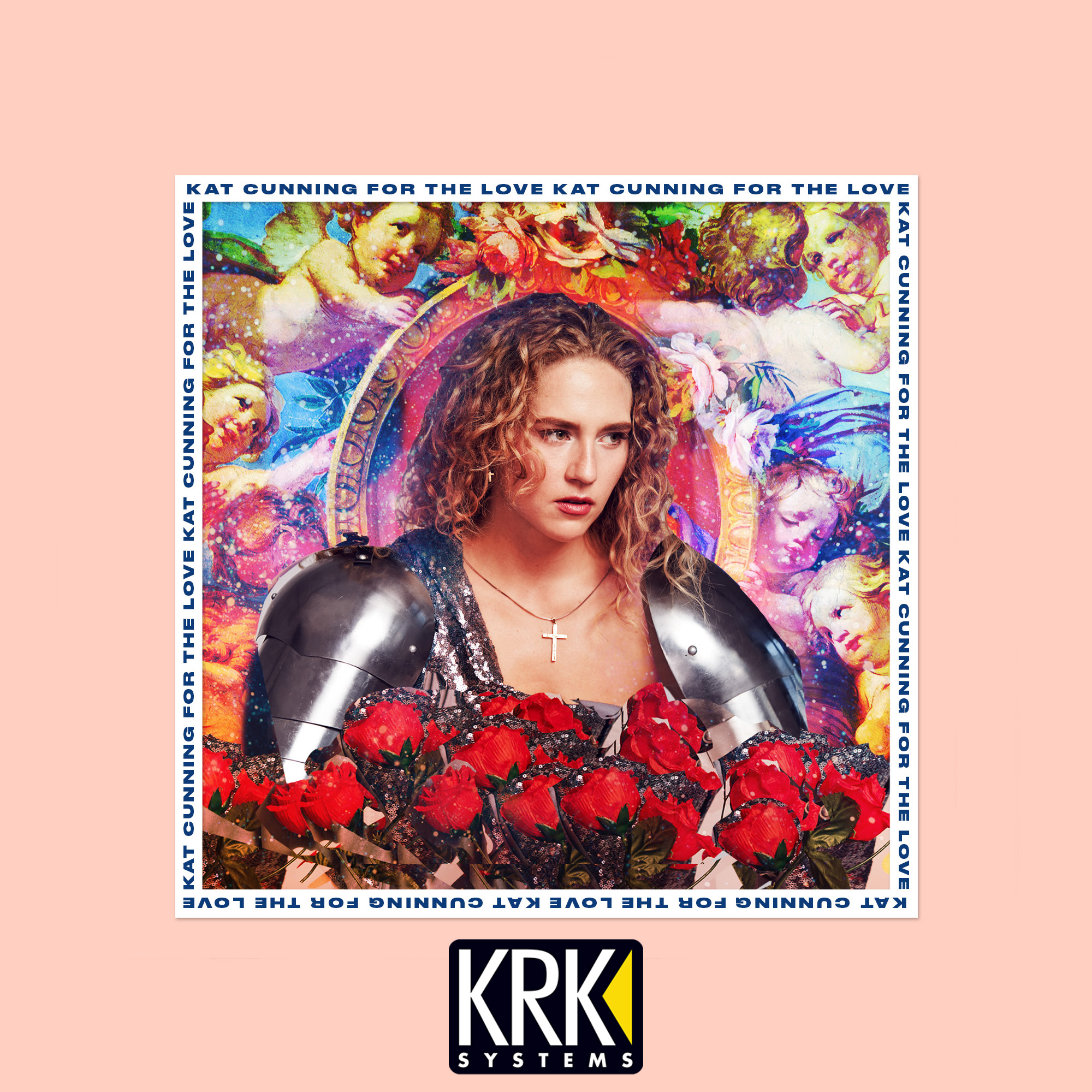 Kat Cunning - 'For The Love' pre-save contest - Enter to win on ToneDen