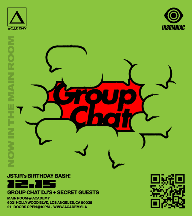 Group Chat Ticket Giveaway - Enter to win on ToneDen