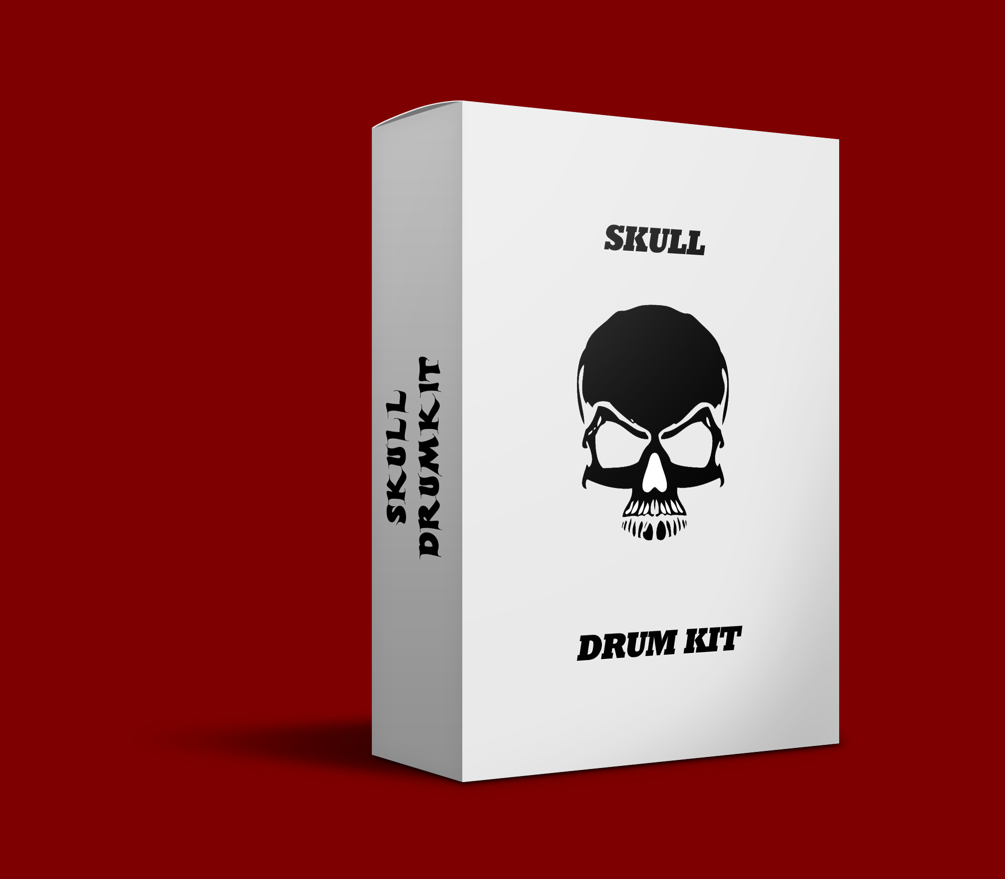 SKULL DRUMKIT by Inoco Beats - Free download on ToneDen