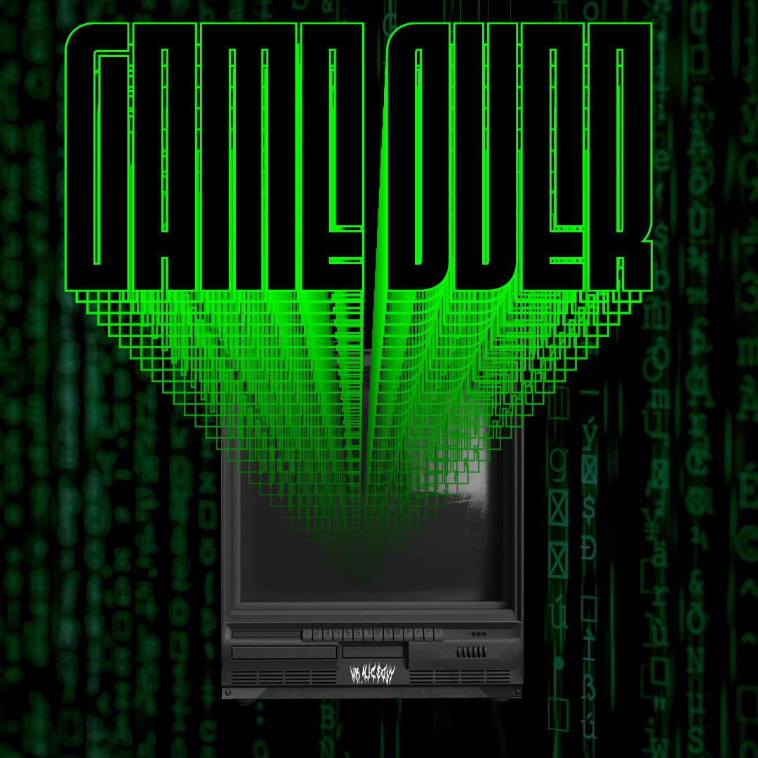 GAME OVER by Mr.NiceGuy - Free download on ToneDen
