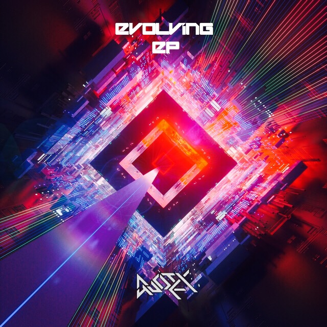 Evolving EP by QUOTEX - Free download on ToneDen