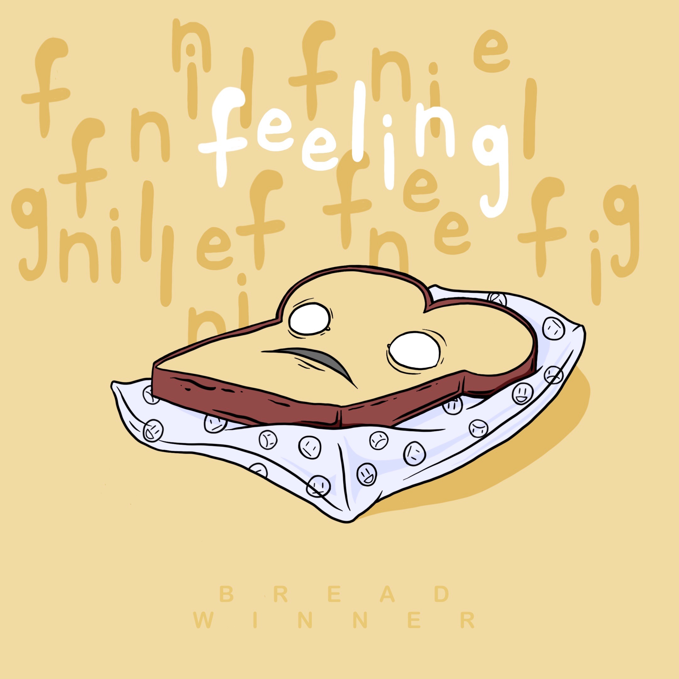 feeling (in my body) by Bread Winner - Free download on ToneDen